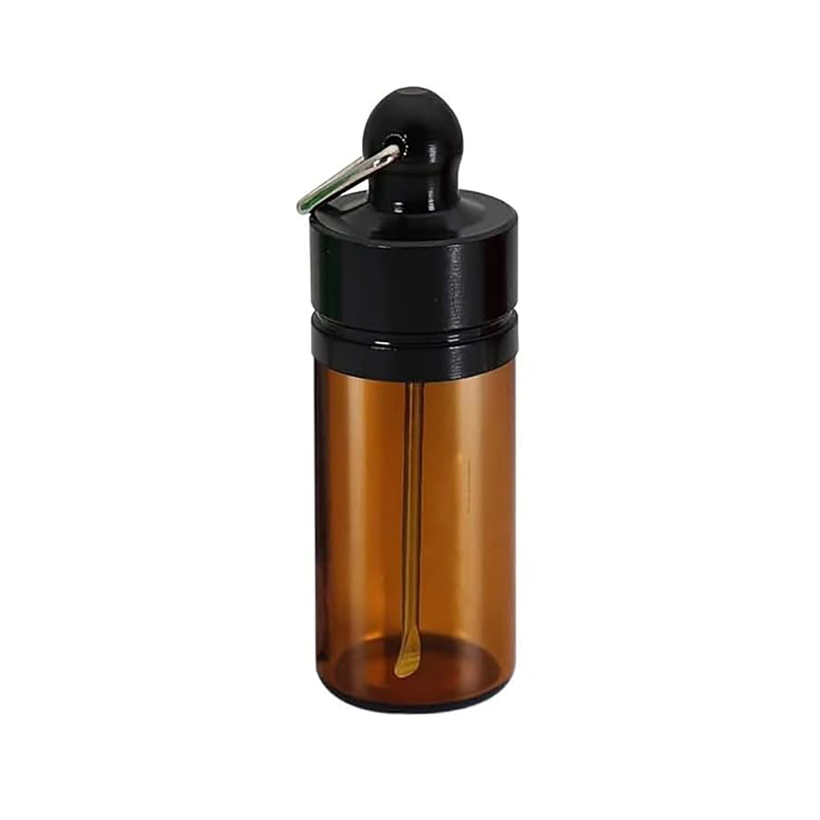 WUYVCG 2026 Big Clearance Portable Container Cases Mini Glass Container ...