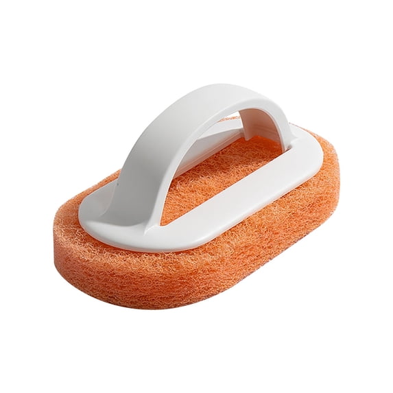 WUYVCG 2026 Big Clearance Sponge Kitchen Pot Brush With Handle Reusable ...