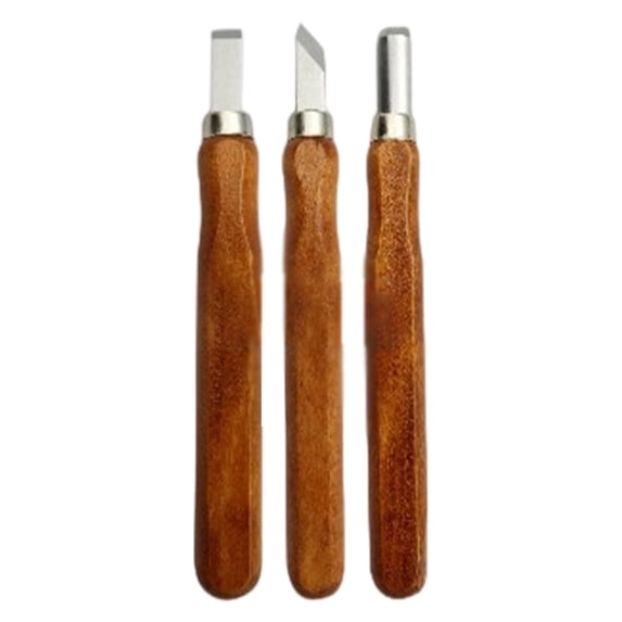 WUYVCG Under $5 Wood Carving Tools 3/6/8/10/12 PCS Wood Carving Kit ...