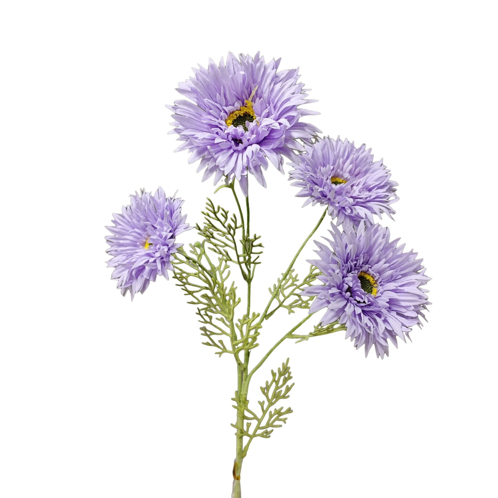 WUYVCG Artificial Flowers Promotion Gerbera Flowers Artificial Stems 6 ...