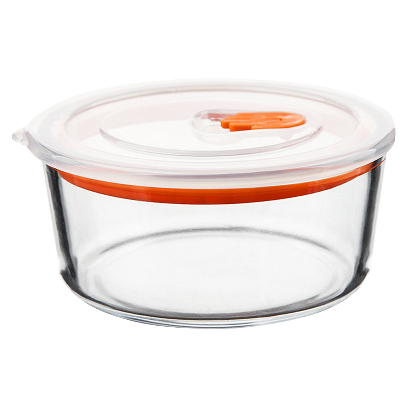 WUYVCG New Arrivals 2026 Glass Baking Dish with Free Lid 104mm Deep ...