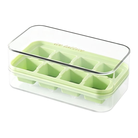 WUYVCG Under $5 One Release Tray with Lid & Storage Grade Silicone Easy ...