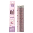 WUYVCG Under $5 Print Wood Cased Pencils with Eraser Tops Pencils for ...