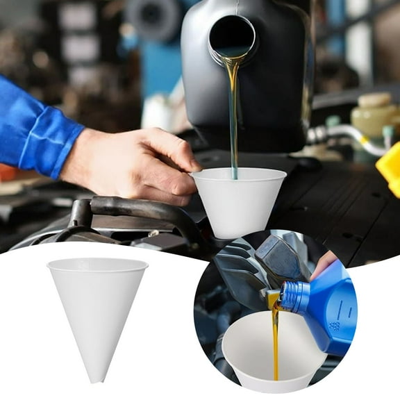 Paper Funnels
