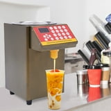 WUZSTAR 110V 8L Automatic Fructose Dispenser Syrup Dispenser Machine ...