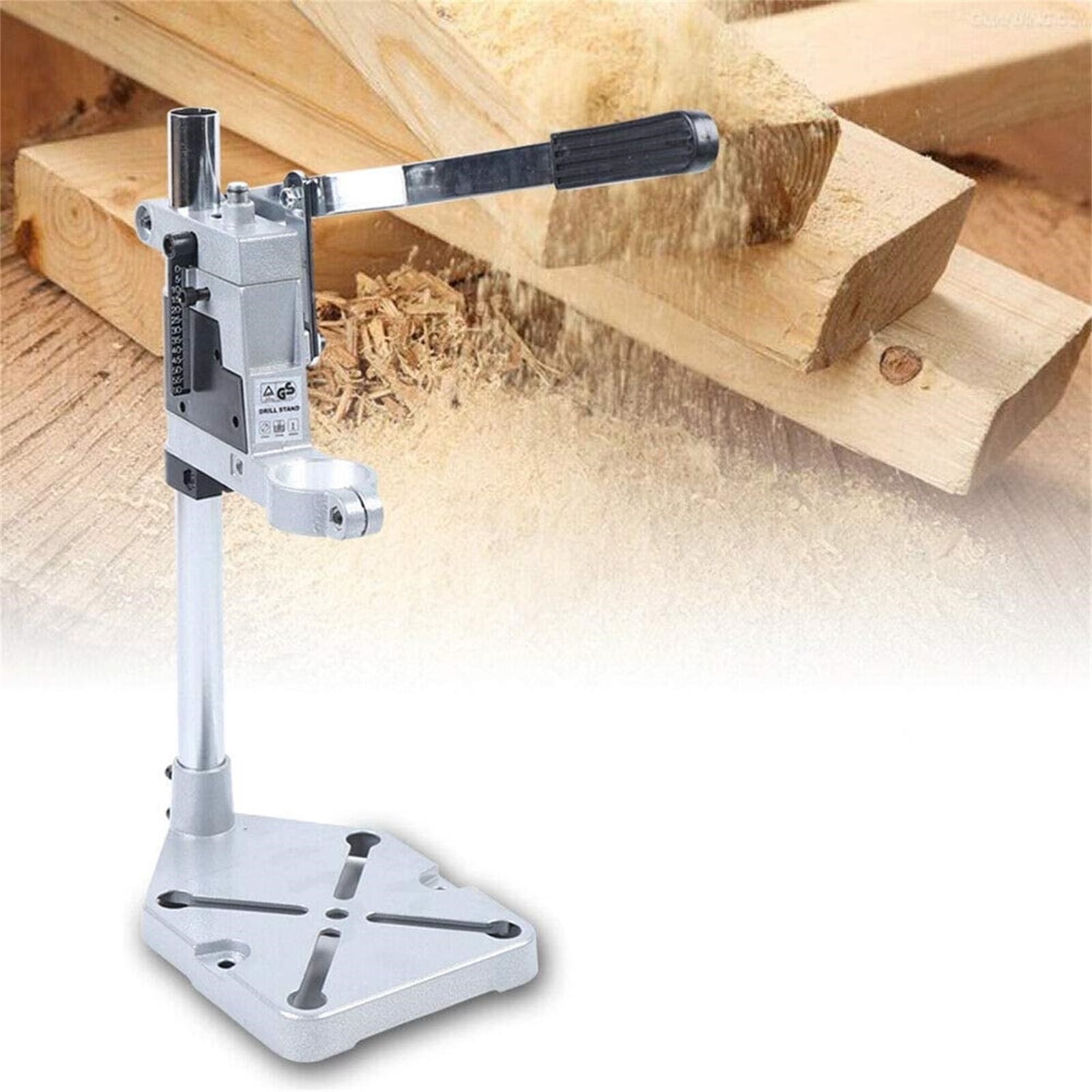 WUZSTAR Electric Drill Press Stand Tool Universal Bench Workstation for ...