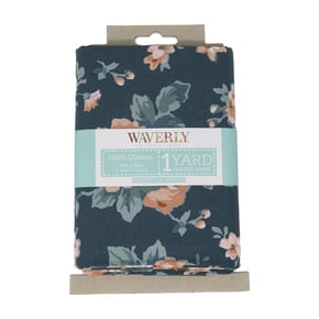 Waverly Inspirations Fabric in Shop Fabric by Brand - Walmart.com