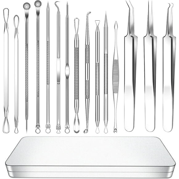 Pimple Popping Kit