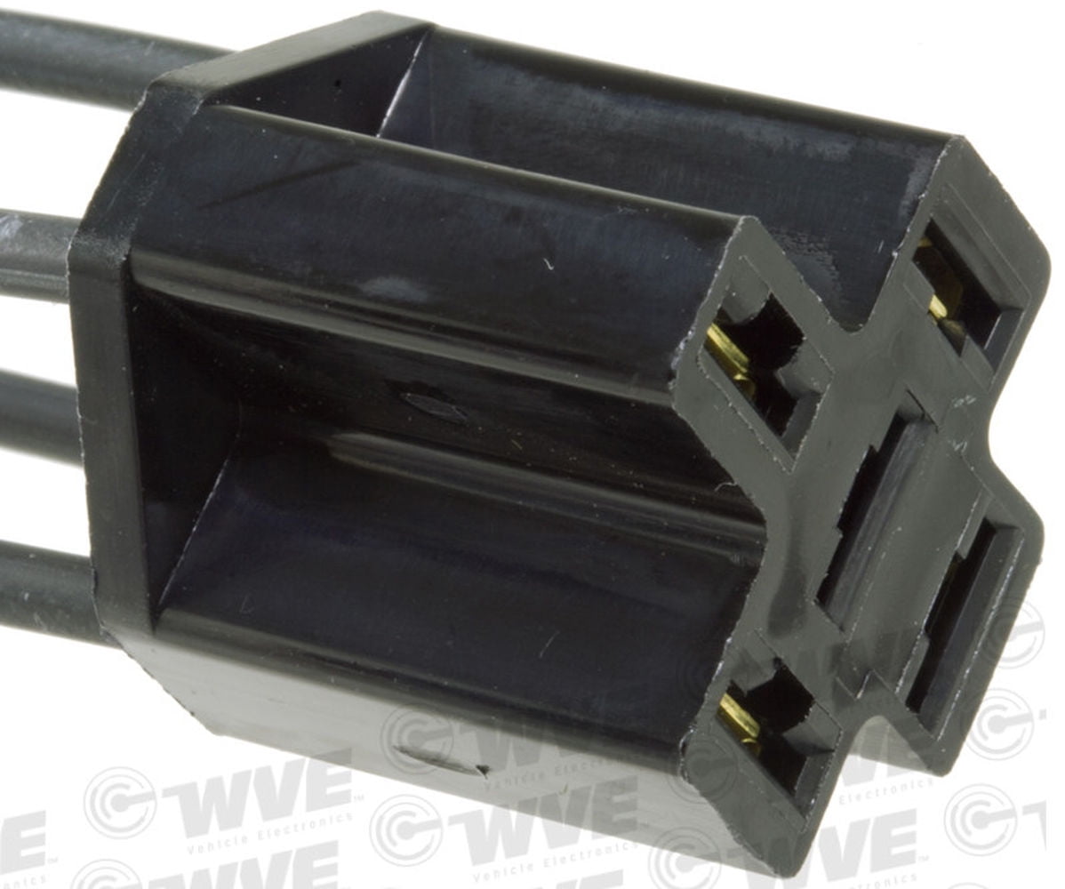 WVE 1P1212 A/C Compressor Cut-Out Relay Connector - Walmart.com