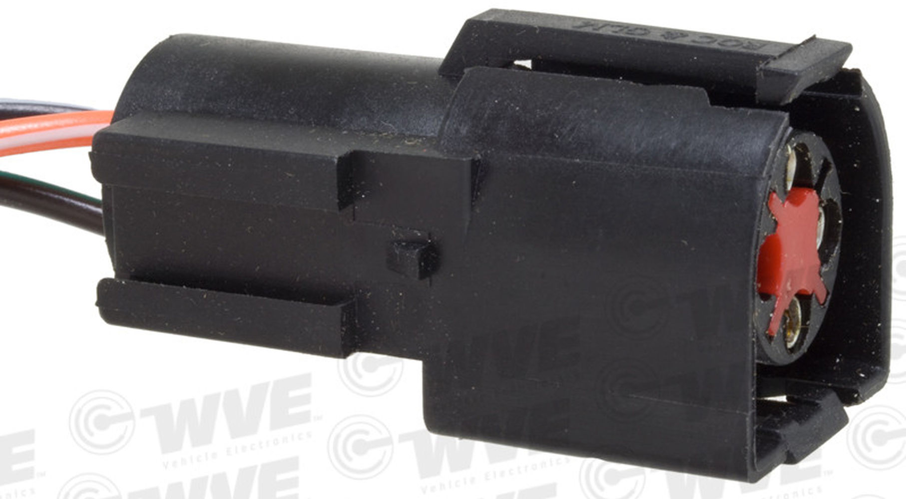 WVE 1P1268 Exhaust Gas Recirculation (EGR) Valve Position Sensor ...