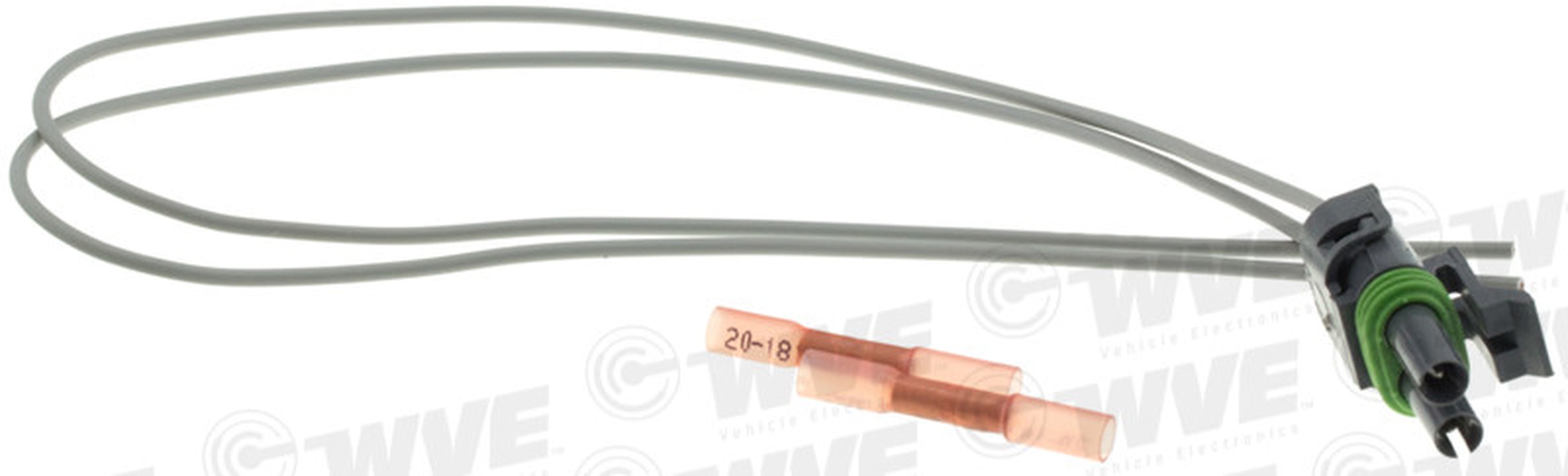 WVE 1P1796 4WD Indicator Light Switch Connector - Walmart.com