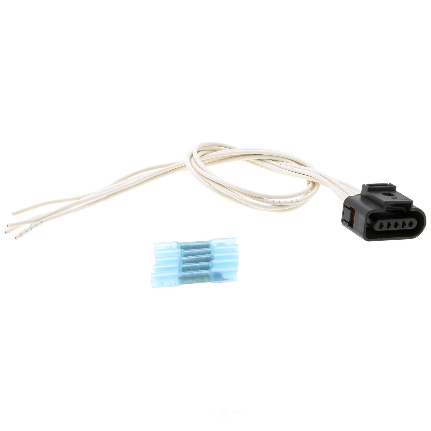 WVE 1P3846 Power Steering Control Module Connector - Walmart.com