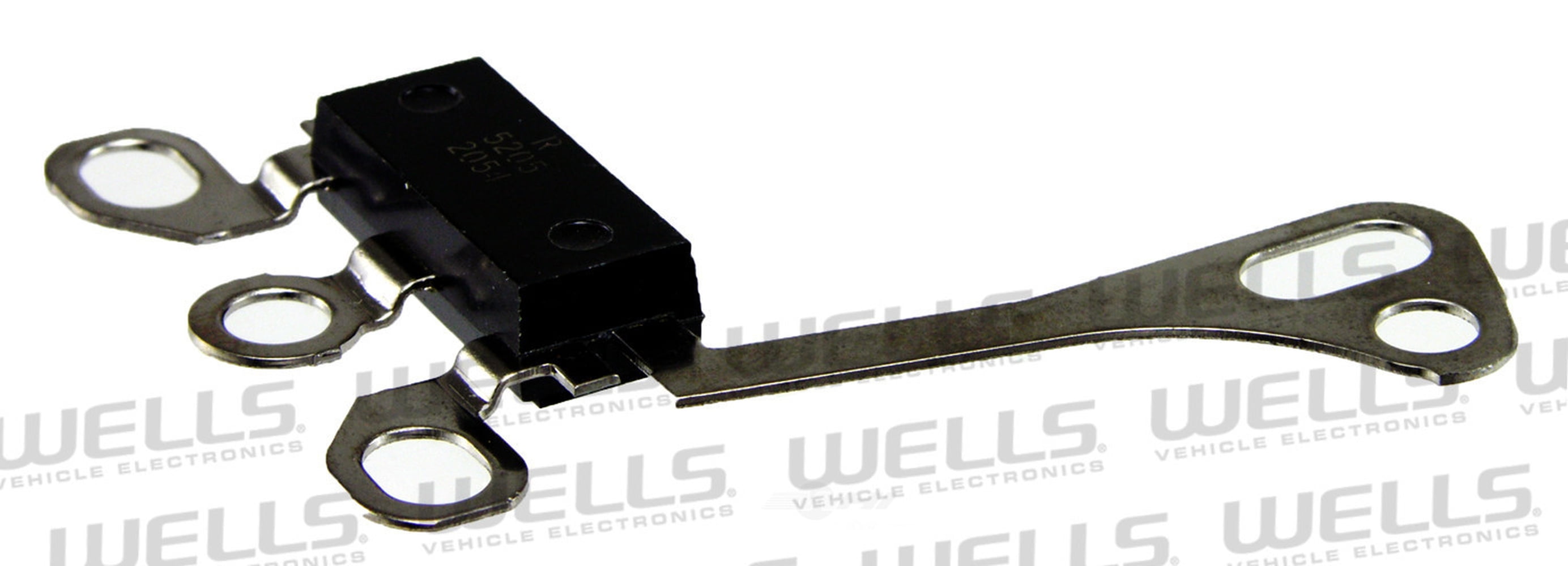 WVE 2D3001 Alternator Diode Trio - Walmart.com