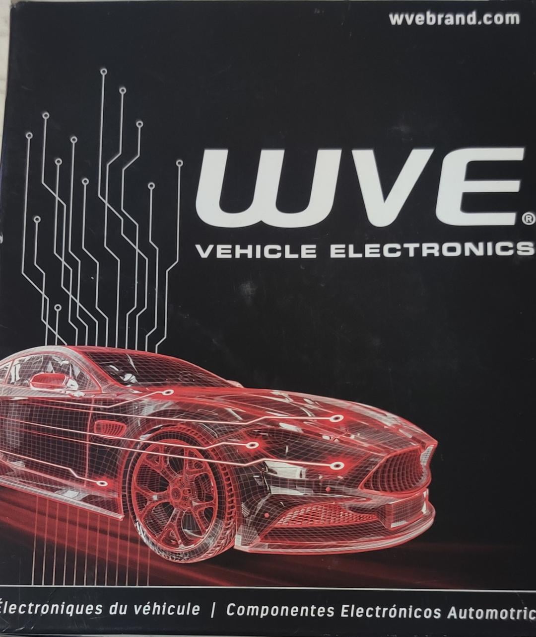 WVE Vehicle ElectronicsTerminal Plot 10ct. - Walmart.com