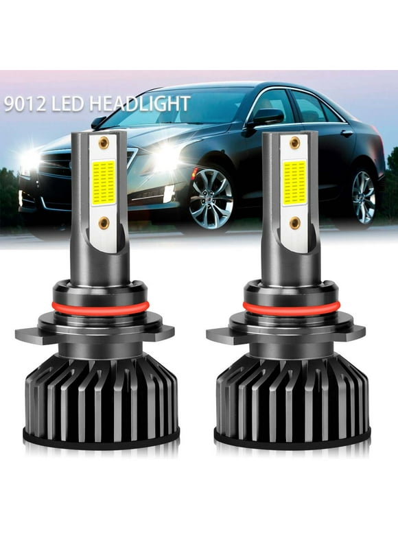 9012 Headlight Bulbs in Headlight Bulbs By Size - Walmart.com