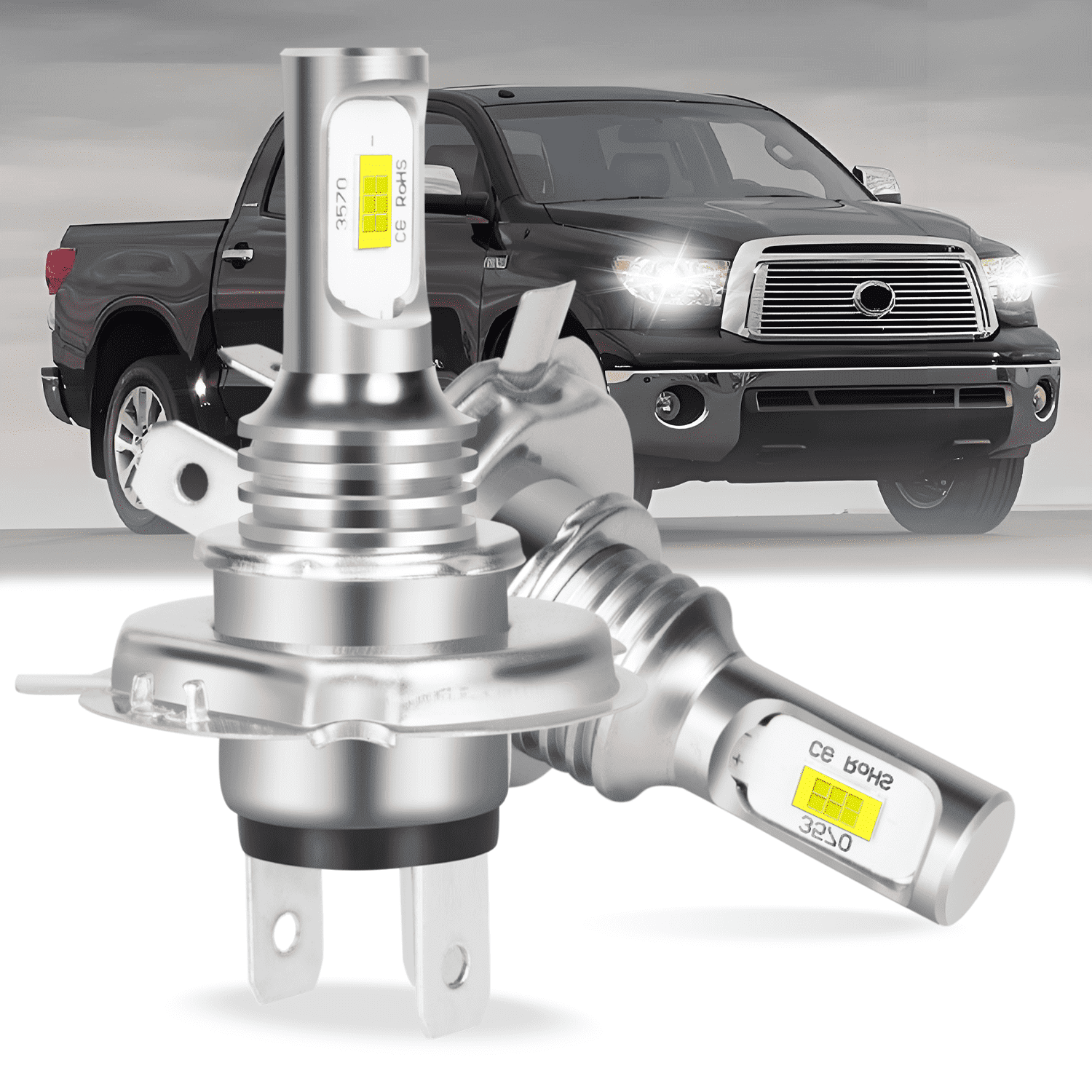 2006 Toyota Tundra Headlight Bulb