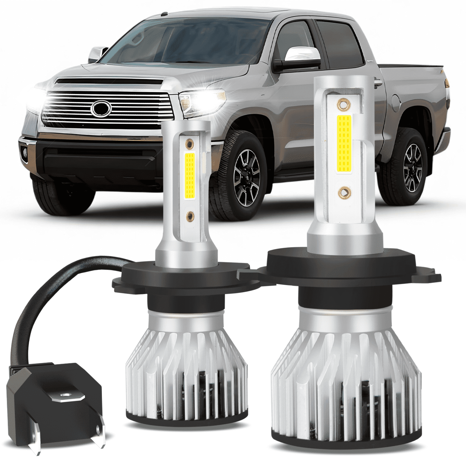 2006 Toyota Tundra Headlight Bulb