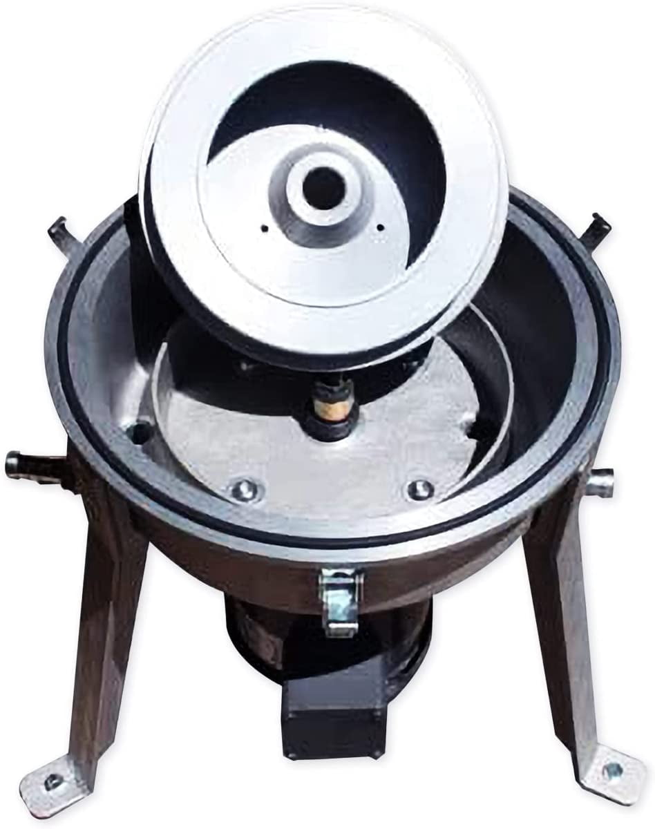 WVO Designs Waste Oil Centrifuge — Cleans Waste Vegetable Oils & Other ...