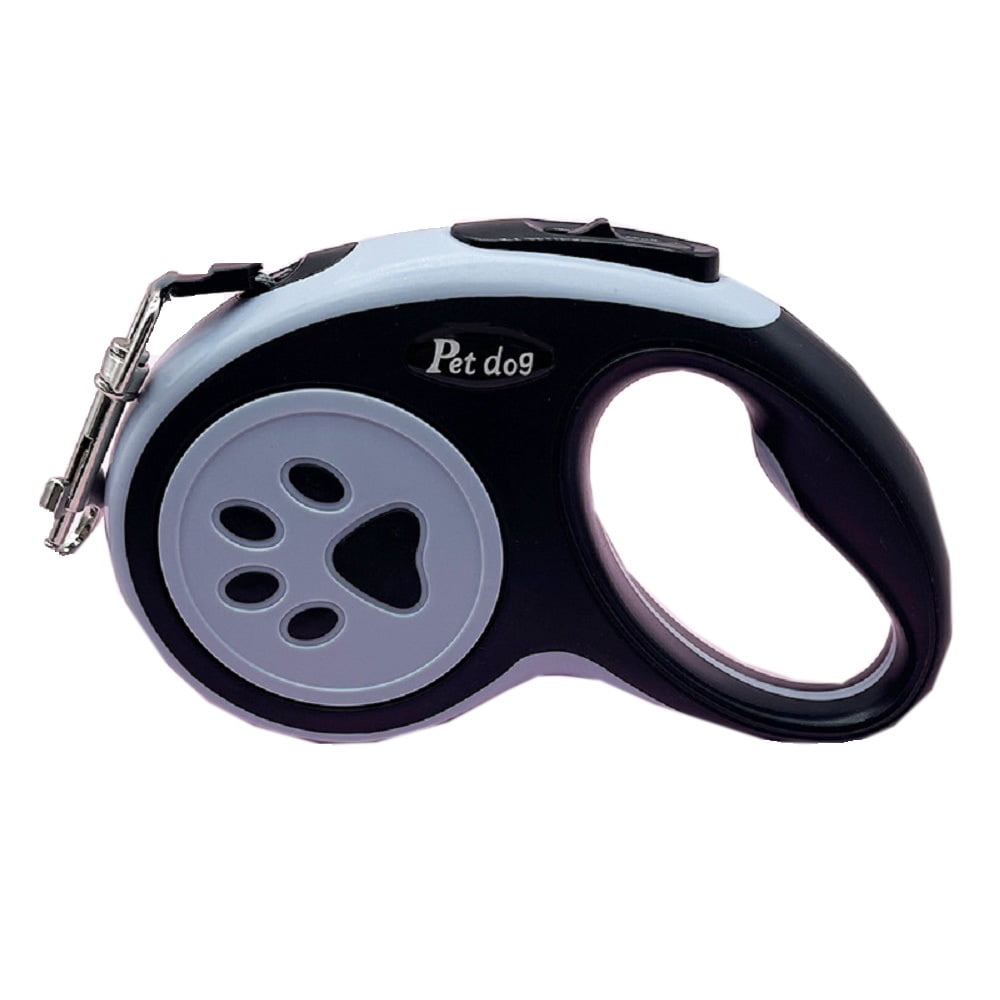 WVacFre 5m Durable Dog Leash for Medium Small Dogs Automatic Flexible ...