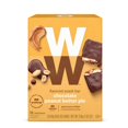 WW Chocolate Peanut Butter Pie Mini Dessert Bar - Diet Snack, 2 ...