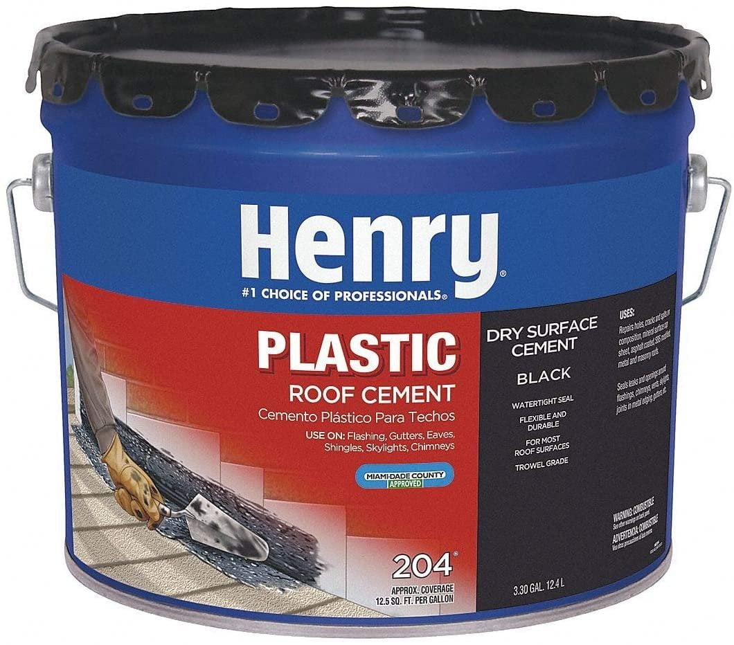 WW Henry 12064 Henry 345, Gallon Pre-Mixed Patch N Level Patch by ...