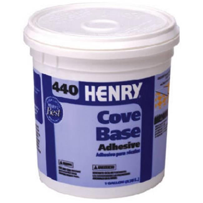 WW Henry 12111 Gallon, 440 Cove Base Adhesive - Walmart.com