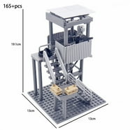 NAYIHOOP Stug III Armored Tank Army Building Sets WW2 Military Model ...