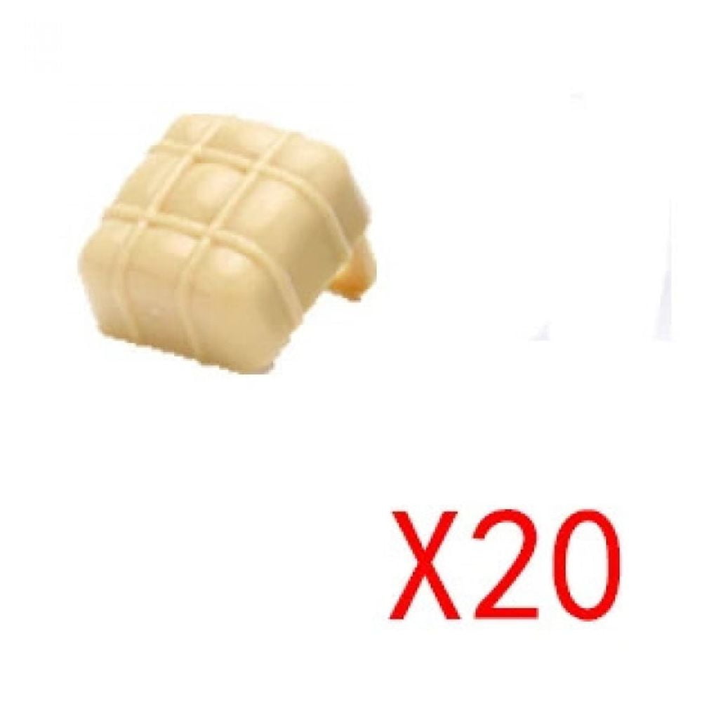 WW2 Military Building Blocks Mini Bricks Backpack Back Frame Solider ...