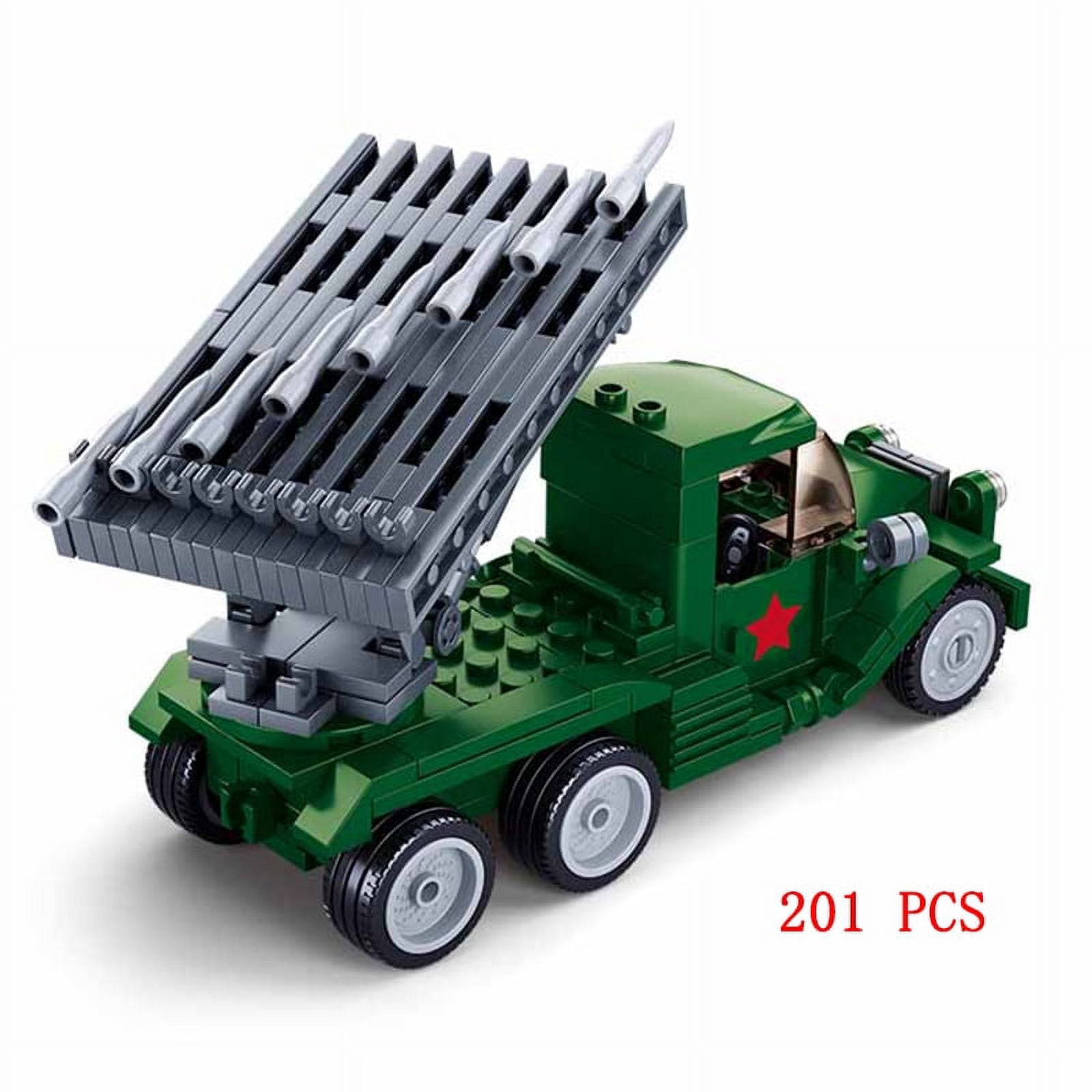 WW2 Normandy Landings UK US Germany Army Sets Building Blocks Bricks ...