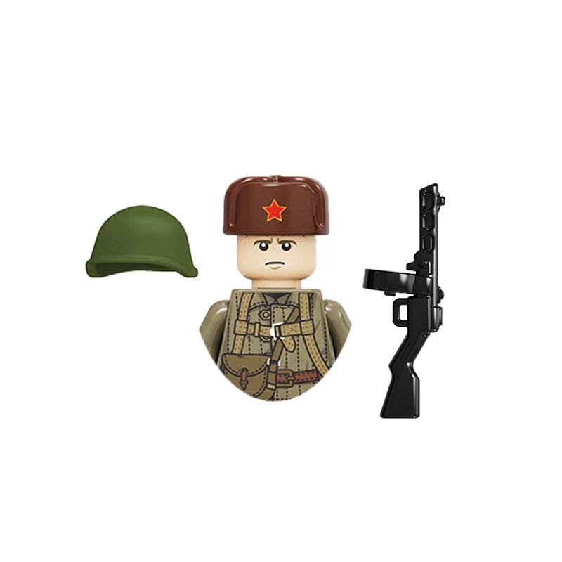 WW2 Pilot of the Soviet Cavalry Regiment North African Legion Military ...