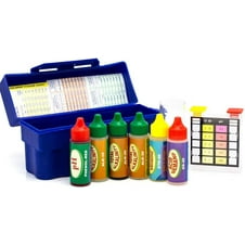 Best Sellers In Swimming Pool Water Test Kits