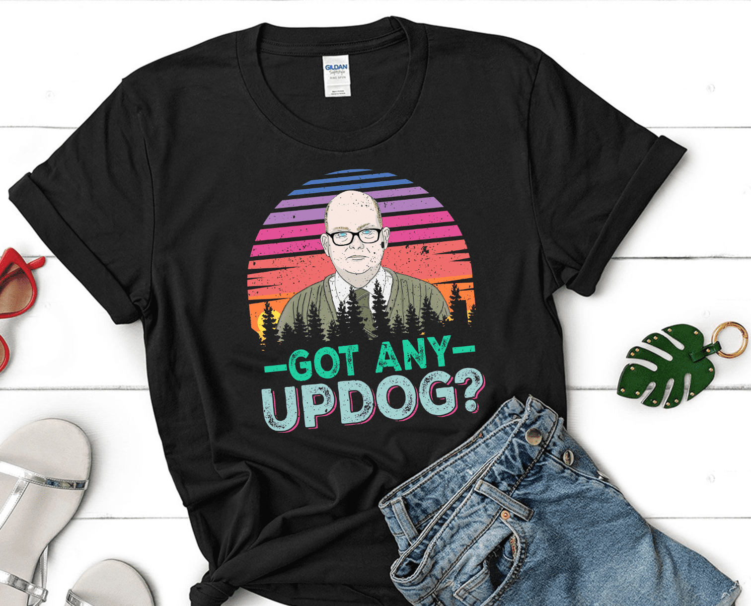 WWDITS "Got Any Updog?" Vintage Tee, What We Do in the Shadows Shirt ...