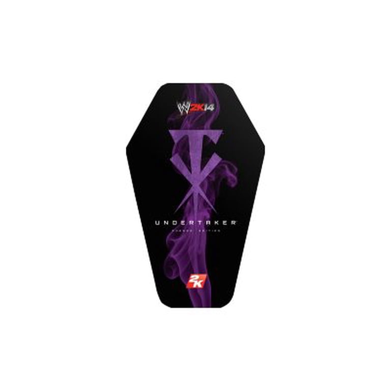 Wwe 2k14 Undertaker Attire