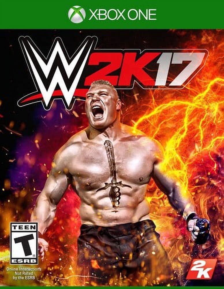 WWE 2K16