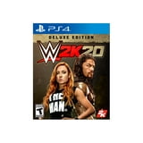 Free Shipping! WWE 2K20 Deluxe Edition, 2K, PlayStation 4 - Walmart.com