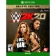 WWE 2K20 Deluxe Edition, 2K, Xbox One - Walmart.com