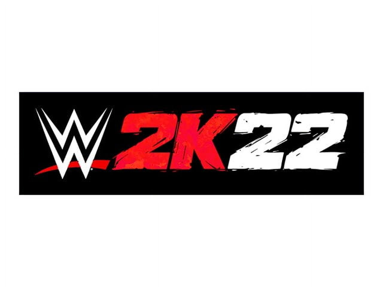WWE 2K22: Deluxe Edition - PlayStation 5 - Walmart.com