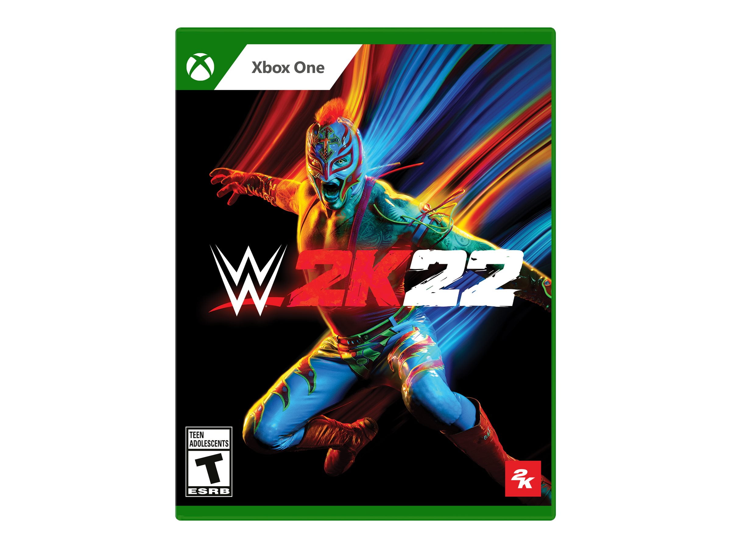 WWE 2K22: Deluxe Edition - Xbox One - Walmart.com