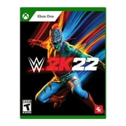 Wwe 2k22 Xbox