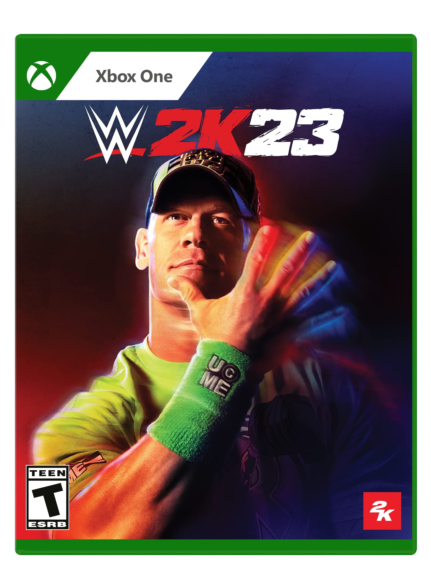WWE 2K23 Wrestling Game for Xbox One [Physical Edition] - Walmart.com