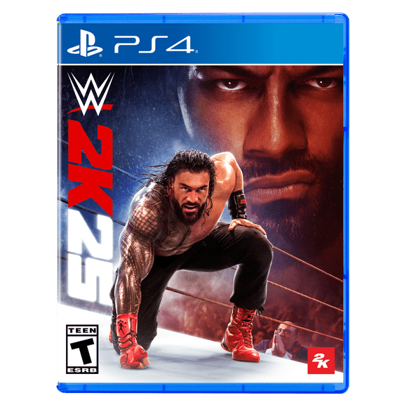 Playstation 2 Wwe Video Game