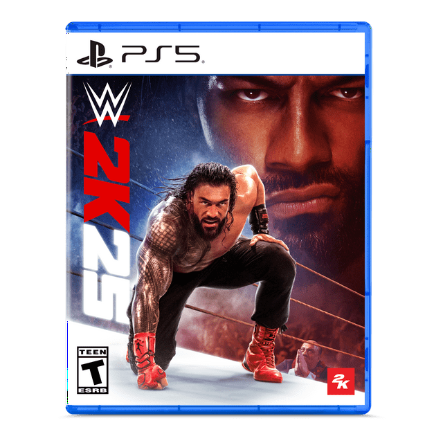 WWE 2K25, PlayStation 5 - Walmart.com