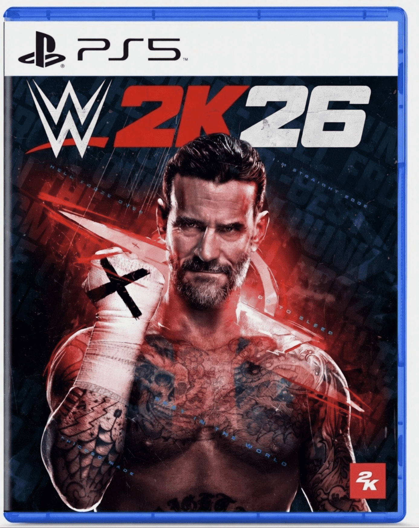 WWE 2K26 for Playstation 5 PS5 Game - Walmart.com