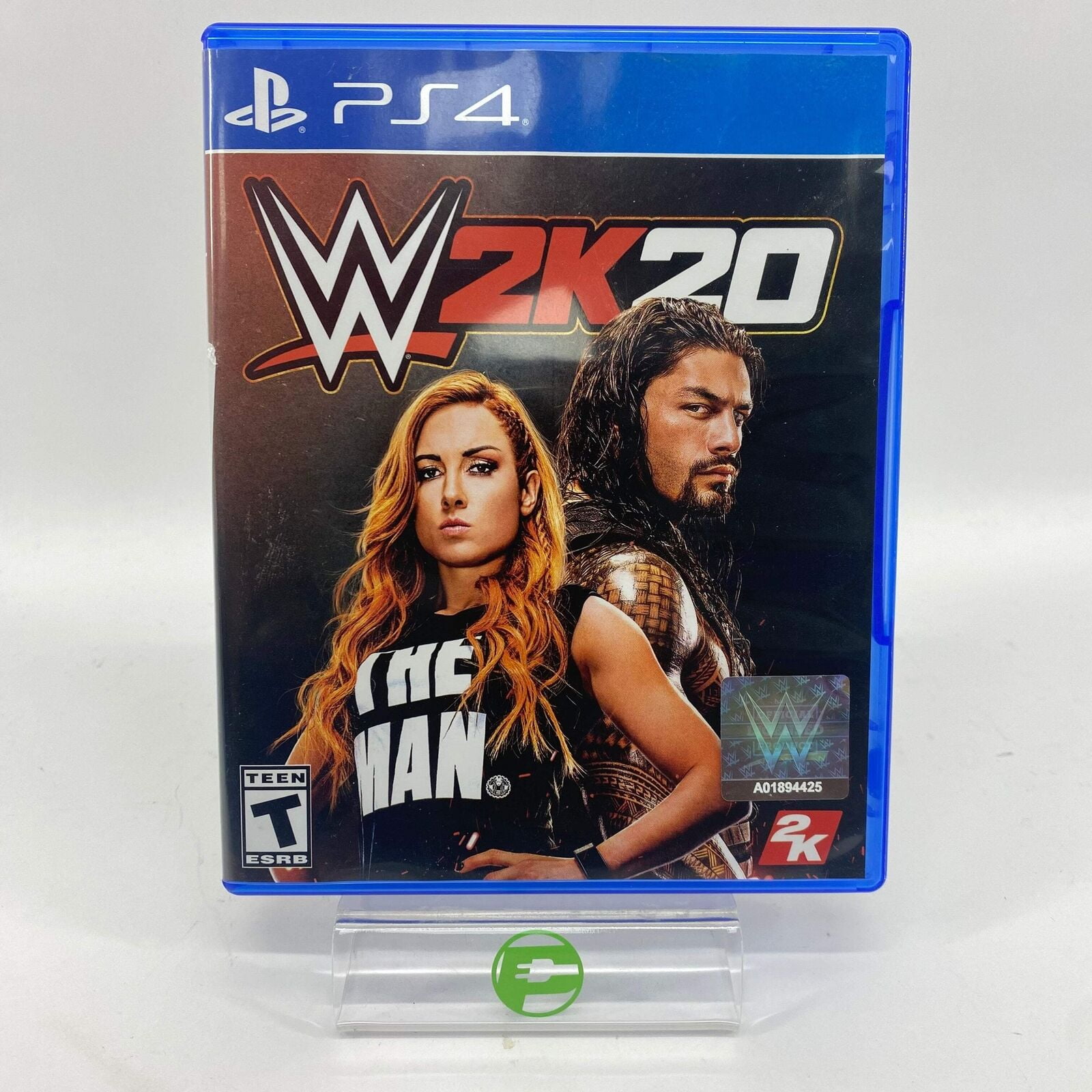 WWE 2k20 playstation 4 - Walmart.com