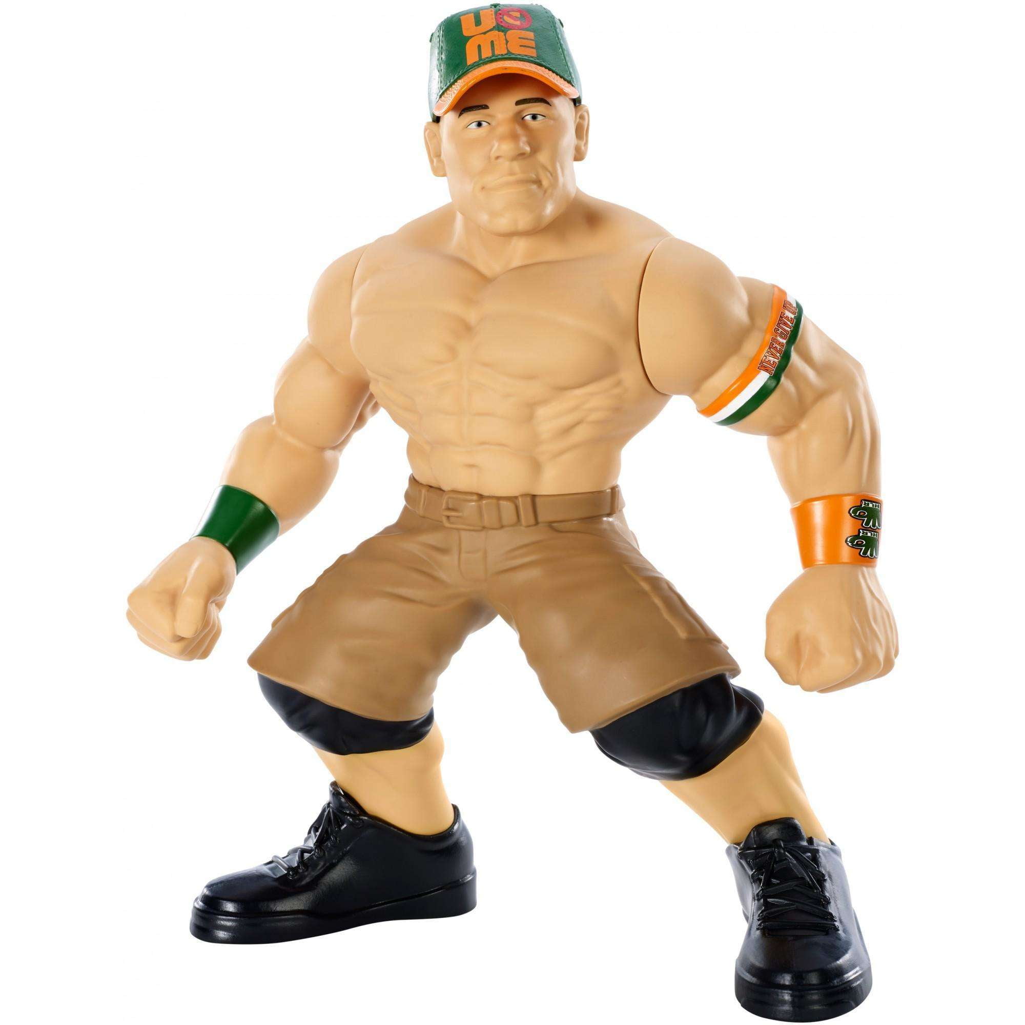WWE 3 Count Crushers John Cena Figure - Walmart.com