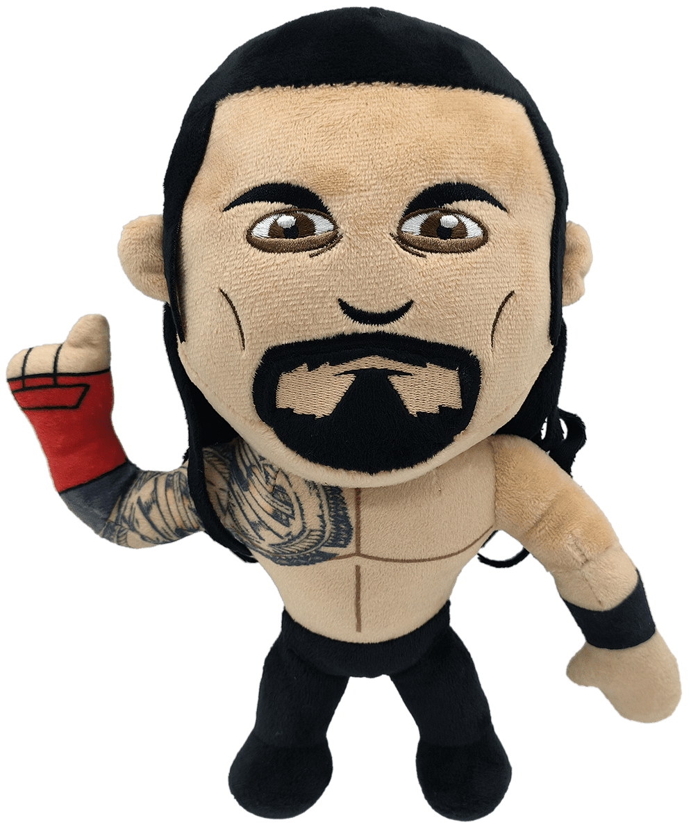WWE 9 In Plush - Roman Reigns - Official WWE Merchandise - Walmart.com