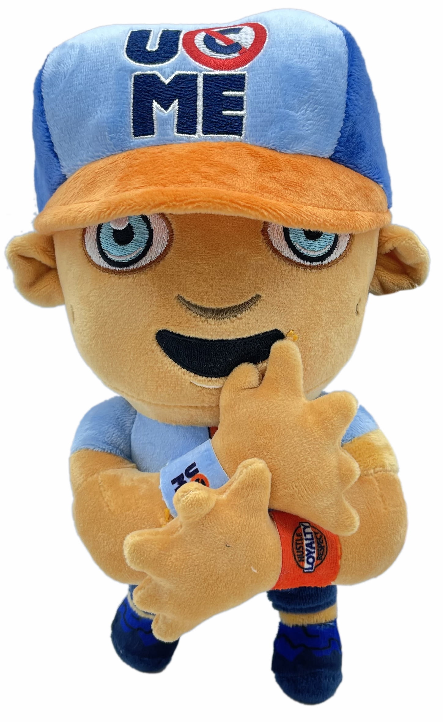 WWE 9" Plush John Cena, Stuffed Action Figure, Children Ages 3+(Selections May Vary) - Walmart.com