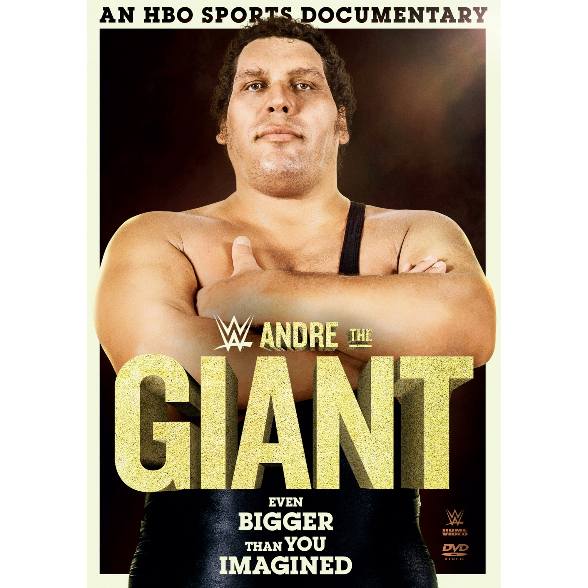 Andre The Giant Movie