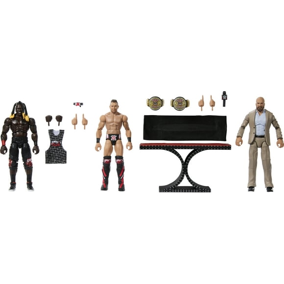 WWE Toys in Toys Character Shop - Walmart.com