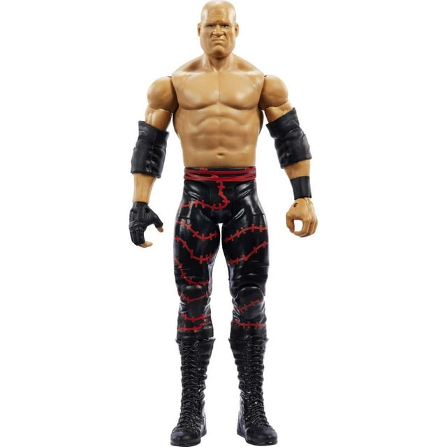 WWE WrestleMania Basic Action Figure - Kane, 6-inch, TrueFX Technology ...